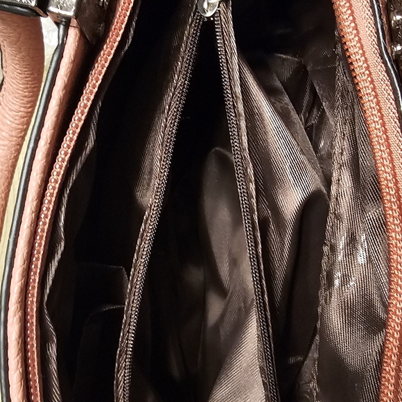 Aimily | Bags | Aimily Dusty Rose Purse Nwot | Poshmark